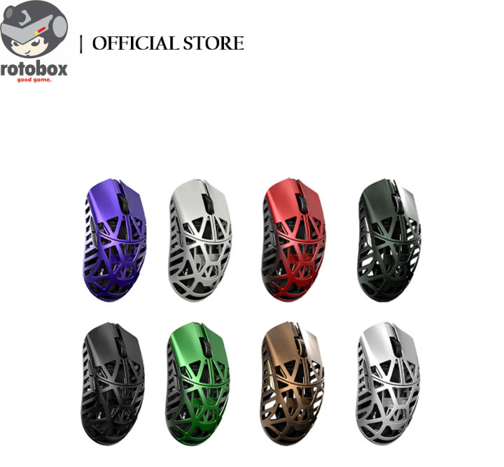 WLMouse BEAST X MAX Wireless Gaming Mouse | Lazada PH