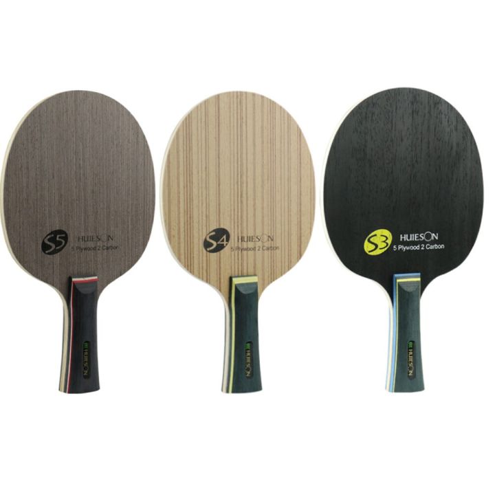 Professional Table Tennis Racket Huieson S-Series S3/S4/S5 Table Tennis ...