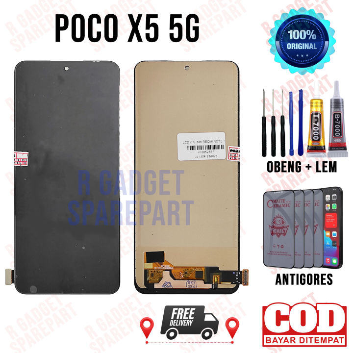 Lcd Poco X5 5G Original OEM Quality Lcd Touchscreen Poco X5 5G Fullset ...