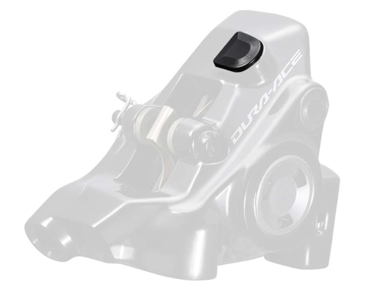 ฝาปิดสกรูวน้ำมันบนปั๊มเบรค Shimano Bleed Screw Cap for DURA-ACE BR ...