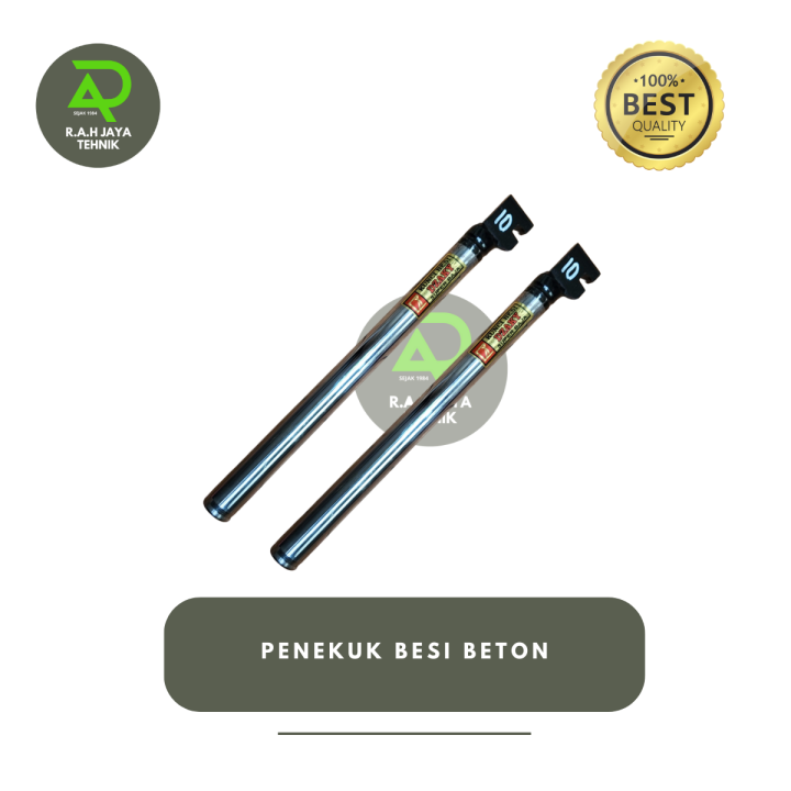 Penekuk besi/ penekuk beton/ Kunci Besi/ Pleser 2 in 1 ukuran 10mm ...