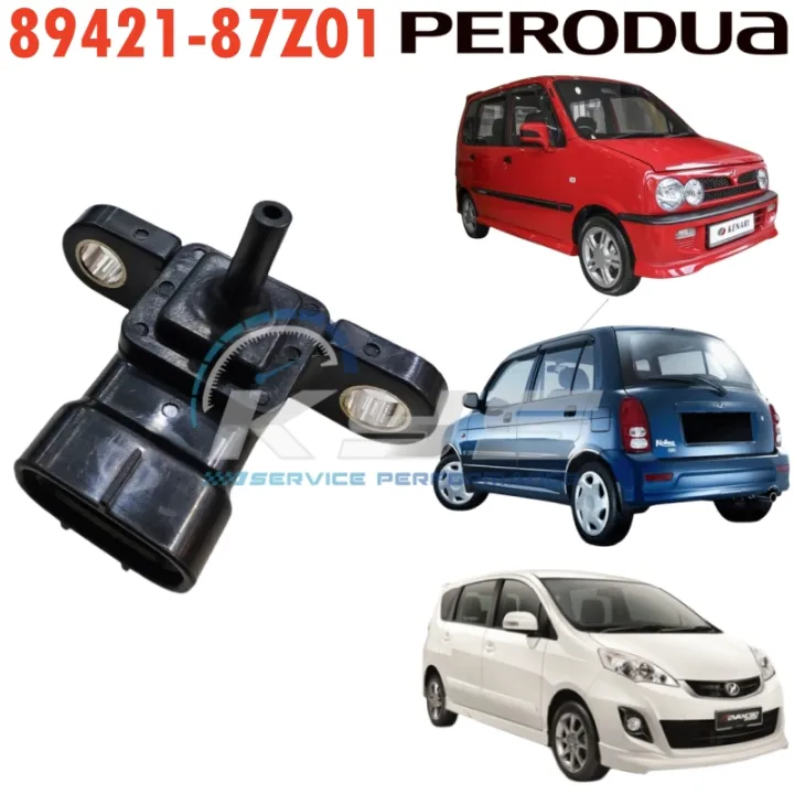 89421-87Z01 89420-87205 Japan PERODUA KENARI KELISA VIVA 850 1.0, MYVI ...