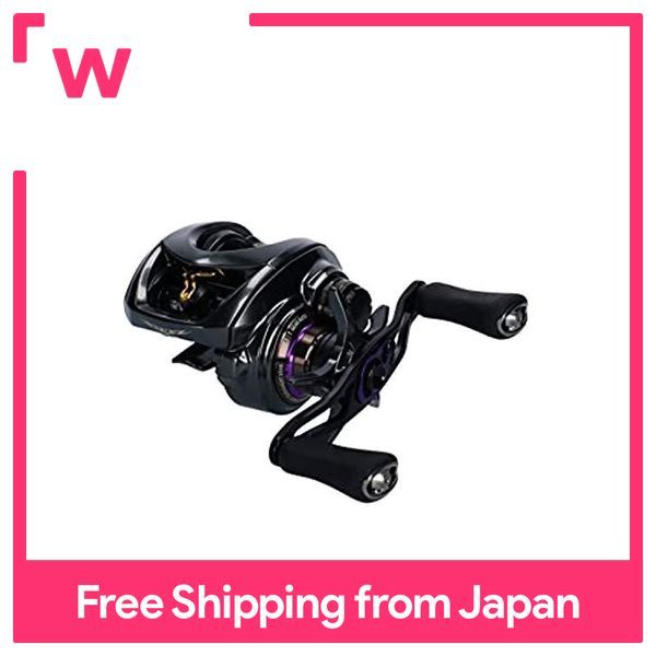 Daiwa รอกเบ็ดตกปลา Steez Ct Sv Tw โมเดล2019 700xhl Th