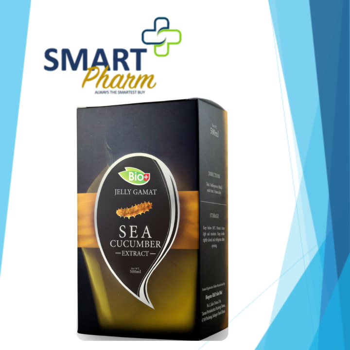 BIO+ SEA CUCUMBER EXTRACT LIQUID 500ML PACK-OF-1/2 EXP07/2026 | Lazada