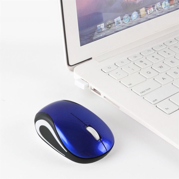 URBAN FLOZS Notebook Portable Wireless Mice Gaming Small Mause For ...