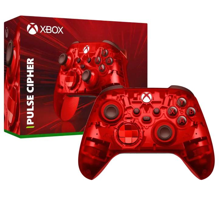 XBox Series X/S Wireless Controller - Pulse Cipher | Lazada Singapore
