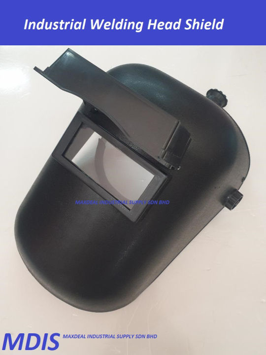 Industrial Grade Welding Head Shield Welding Helmet | Lazada