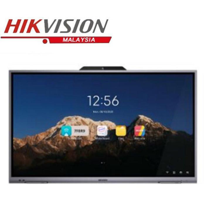 HIKVISION (DS-D5B65RB/D) - Tablet Interaktif dengan Kamera Web ...