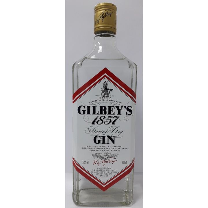 Gilbey's Special Dry Gin 700ml | Lazada PH