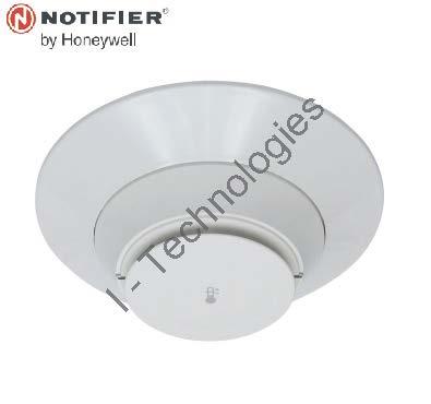 FST-951 Series Intelligent Addressable Heat Detectors, Notifier by ...