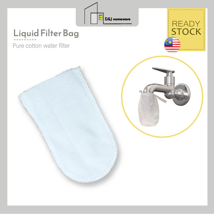 Cloth Water Filter / Water Tap Filter / Water Purifier Sink / Penapis ...