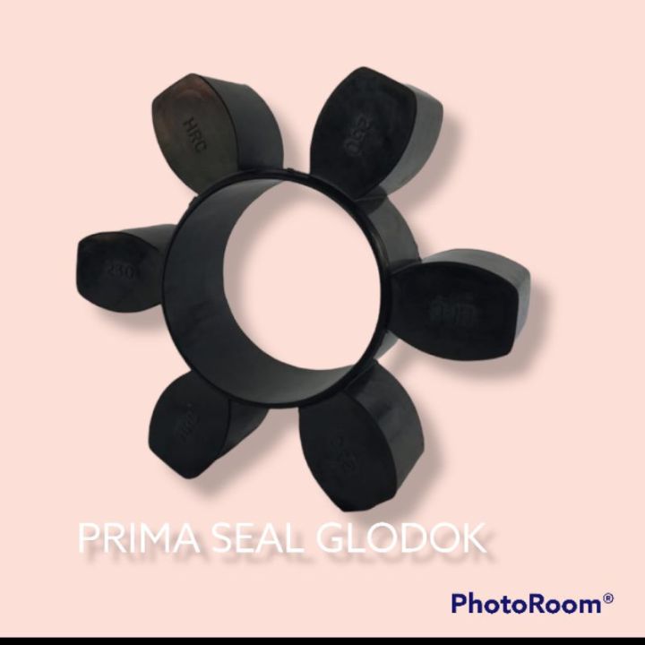 KARET COUPLING HRC 230 / Couple HRC 230 Rubber | Lazada Indonesia