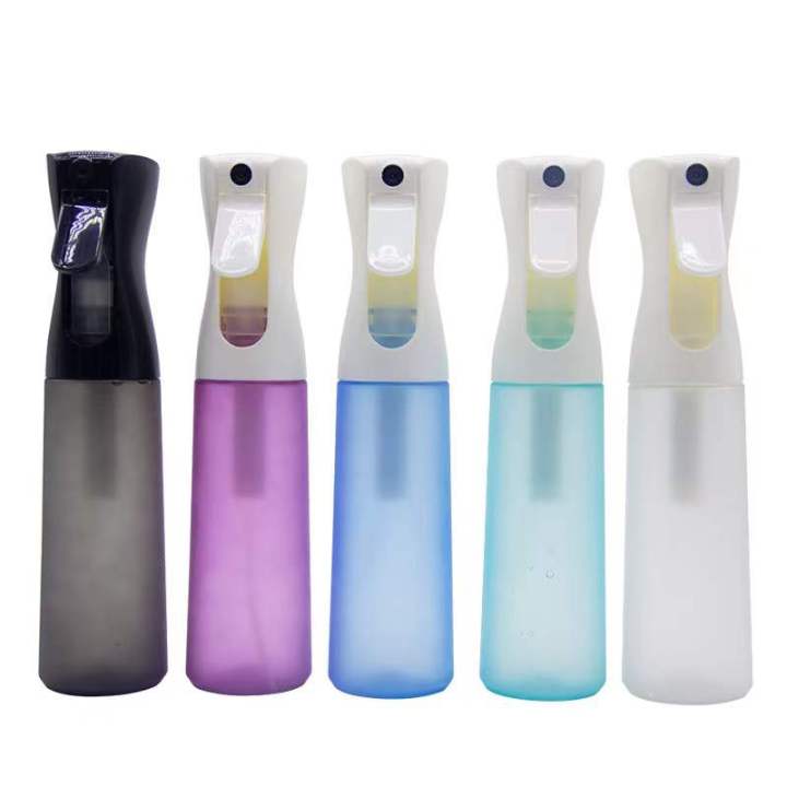 300ml spray bottle Disinfection Alcohol Dispenser Continuous Spray ...
