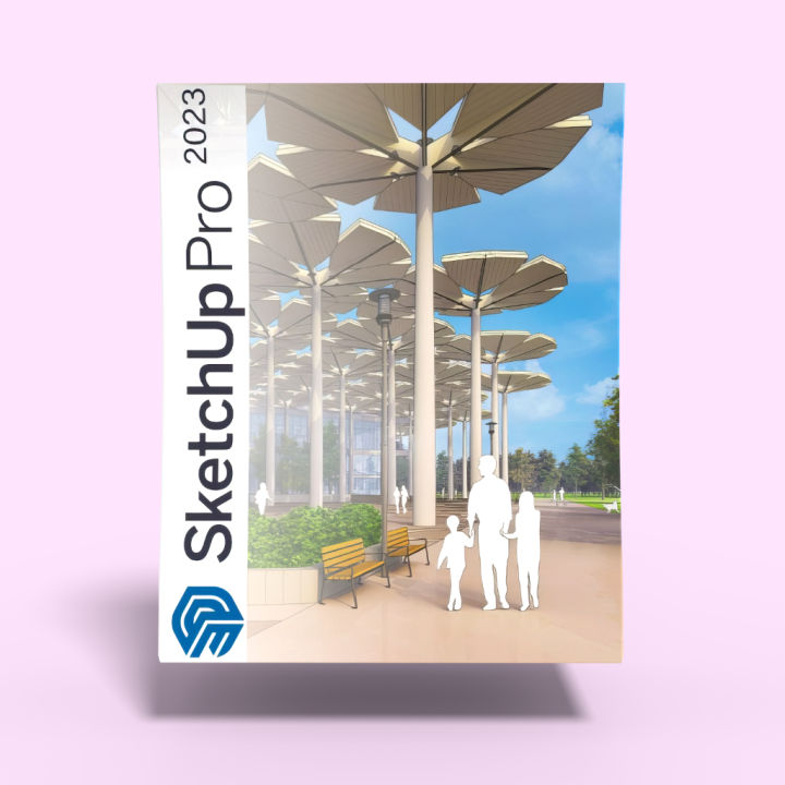 COD SketchUp Pro 2023 + Enscape or V-Ray Plugins Bundle (USB Installer ...