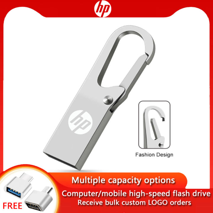HP USB Pen Drive 512GB/256GB/128GB/64GB/32GB/16GB/8GB usb 3.0 Pen Drive ...