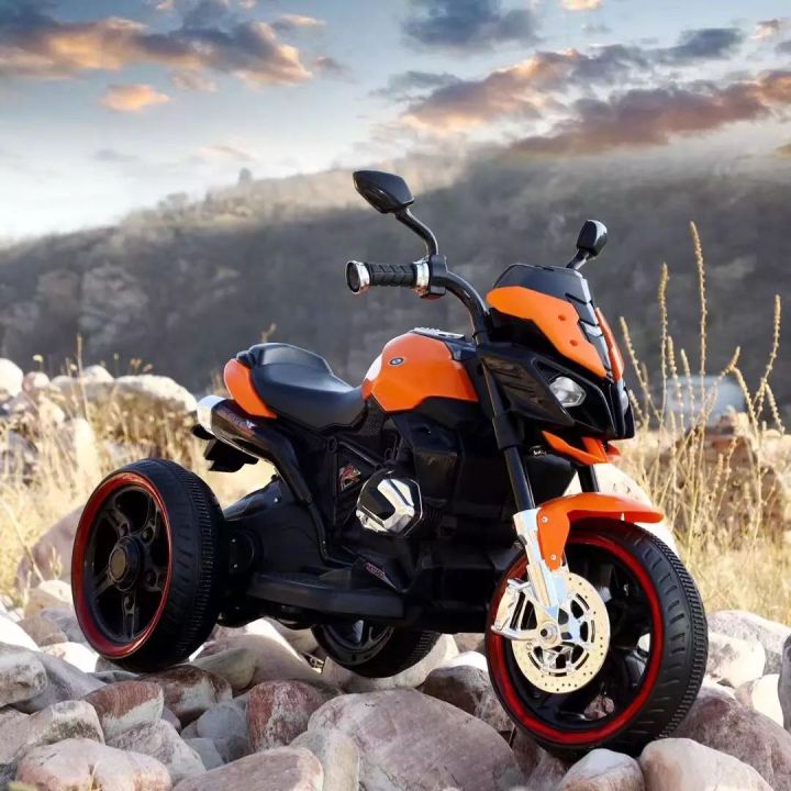 Special Design Kids 3 Wheel Electric Motorcycle Children Motorbike Toys Bike Motor Budak Boleh ...