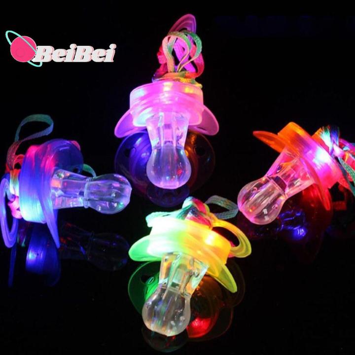 BEIBEI Party Supplies Children Electronic Glow in The Dark Led Glow ...