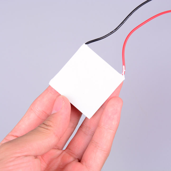 zhoutt TEC1 12715 136.8W 12V-15.4V 15A TEC thermoelectric cooler ...