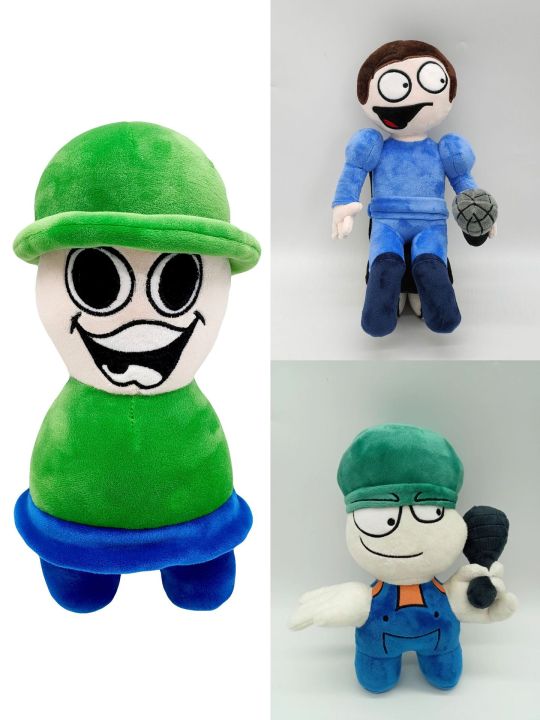 New Dave And Bambi Plush Dave Friend Doll Dave And Banbi Plush Toy ...