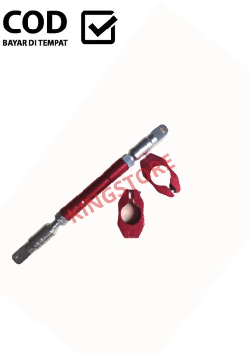 MERAH Stabilizer Stang New Pcx 2018 Vixion Tiger Verza Beat street ...