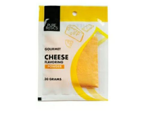 Pure Basics Cheese Powder ( 30g ) | Lazada PH