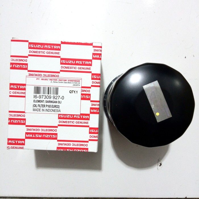 Oli Filter Isuzu Panther Turbo (I6-97309927-0) | Lazada Indonesia
