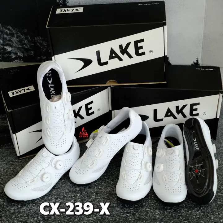 LAKE CX239-X รุ่นใหม่ล่าสุด ที่ออกแบบมาให้ กระชับ ใส่สบาย และเต็มสปีดไป ...