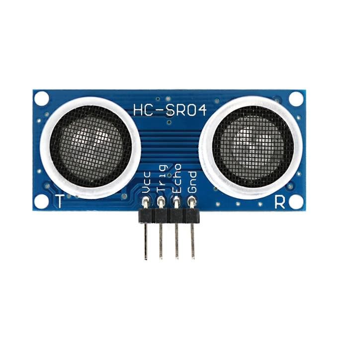 HC-SR04 HCSR04 Ultrasonic Distance Range Sensor Jarak For Arduino ...
