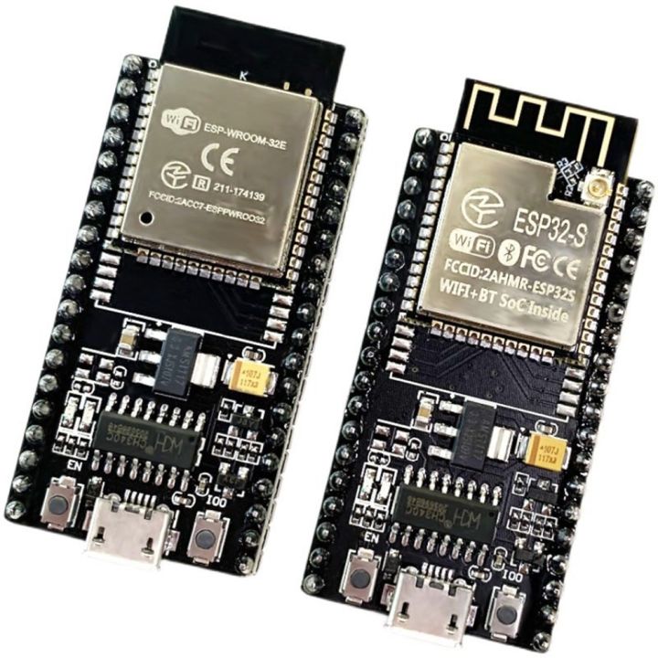 [HOT UUKGFDSSOOY 545] 1pcs ESP32 NodeMCU ESP-32S ESP-WROOM-32E WiFi ...