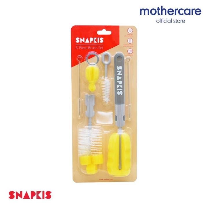 Snapkis Bottle Brush Set | Lazada