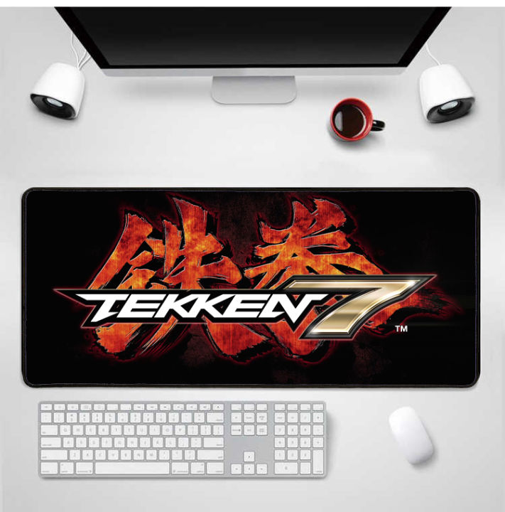 TEKKEN 7 GAMING MOUSE PAD(30CM X 70CM) | Lazada PH