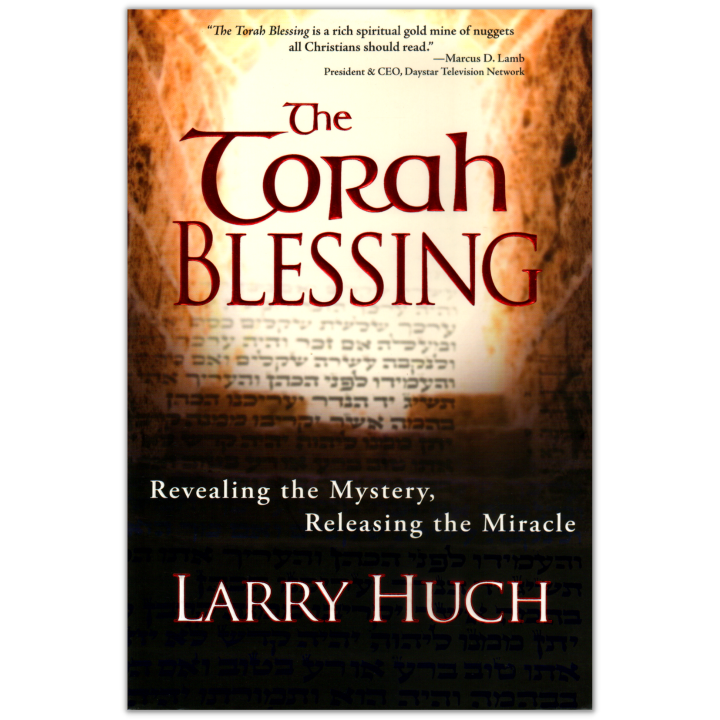 The Torah Blessing - Larry Huch | Lazada PH