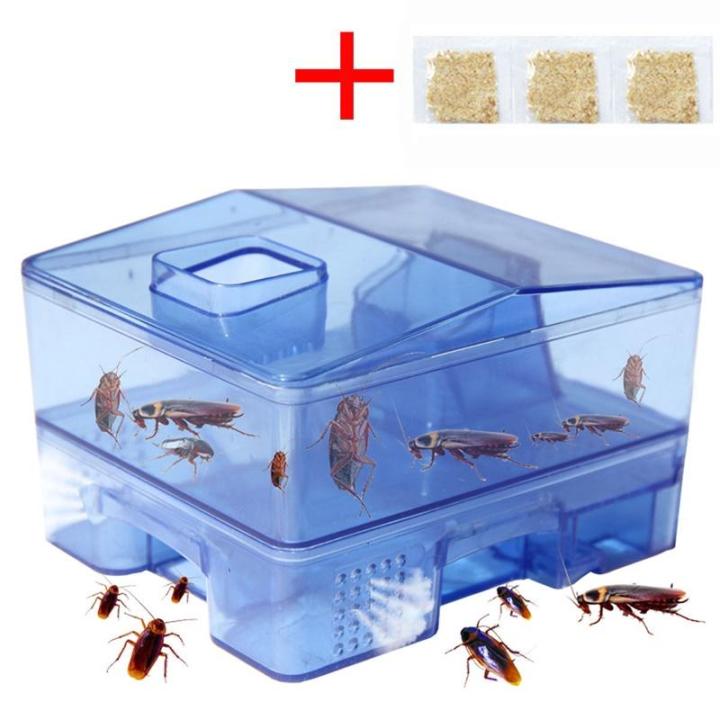 Trap Killer Bugs Catcher Roacher Cockroach Insects | Lazada.co.th Trap Killer Bugs Catcher Roacher Cockroach Insects | Lazada.co.th