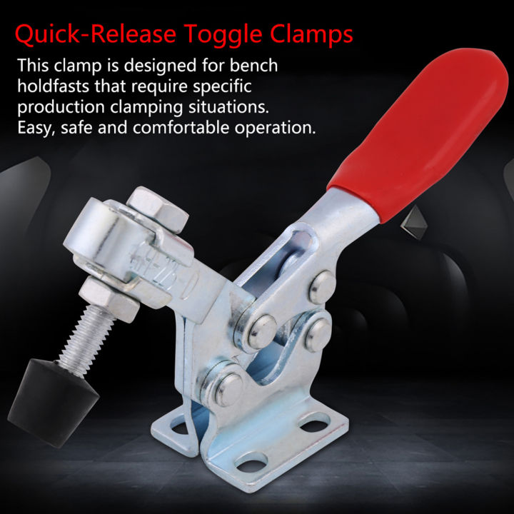 Plunger Clamp Quick-Release Toggle Clamps Toggle Clamps Electronic ...