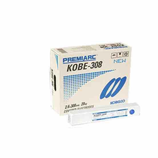 ลวดเชื่อมสแตนเลส KOBE 308 ขนาด 2.6มม. กล่องละ2กก. | Lazada.co.th