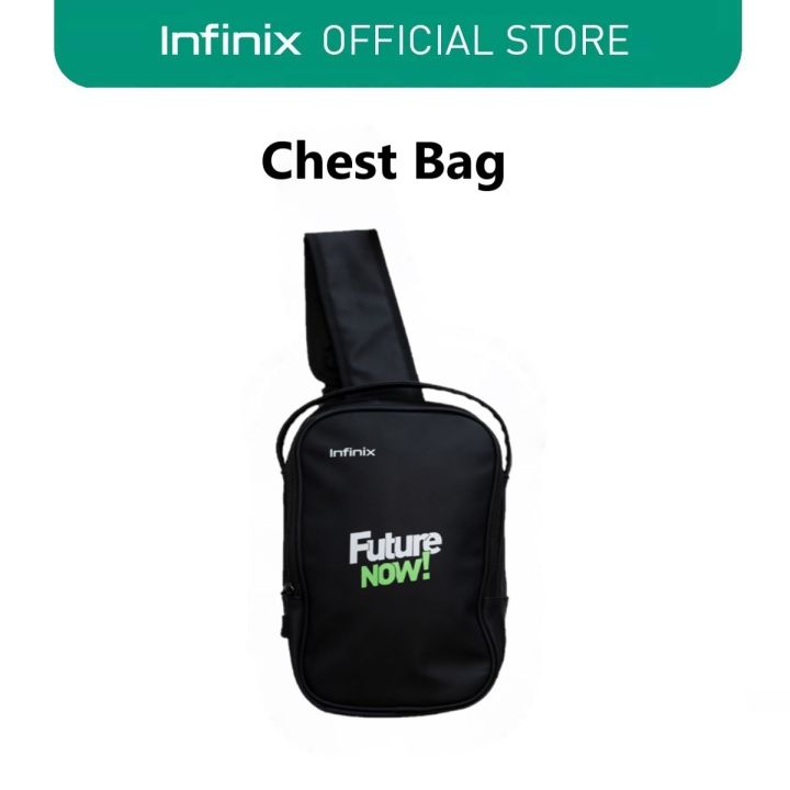 Infinix Limited Edition Chest Bag | Lazada PH
