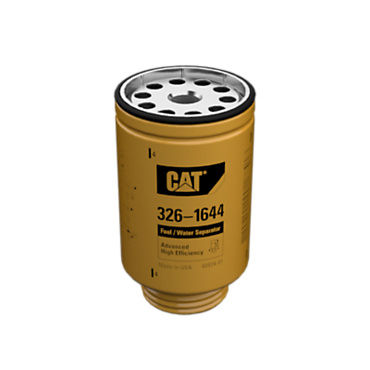 CATERPILLAR 326-1644: อุปกรณ์แยกน้ำจากน้ำมันเชื้อเพลิง CAT (ตัวสั้น ...