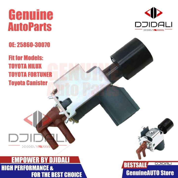 Vacuum solenoid valve for Toyota canister/Toyota Hilux 125, Fortuner ...