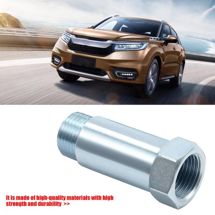 55mm M18 x 1.5 Adapter Lambda O2 Oxygen Sensor Spacer Extender Joints ...