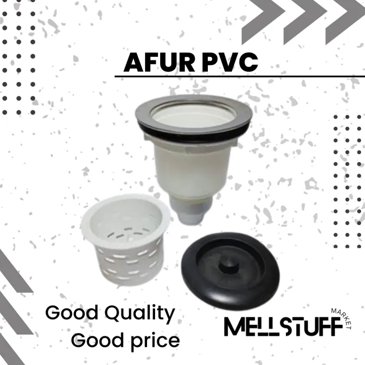 Afur PVC BCP / Afur Sink Plastic / Saringan Bak Cuci Piring Plastik ...
