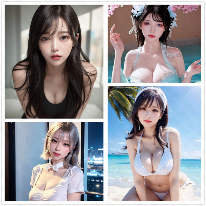 Ai drawing software stable diffusion Guofeng 2.5D Realistic novelai drawing software Chinese ...