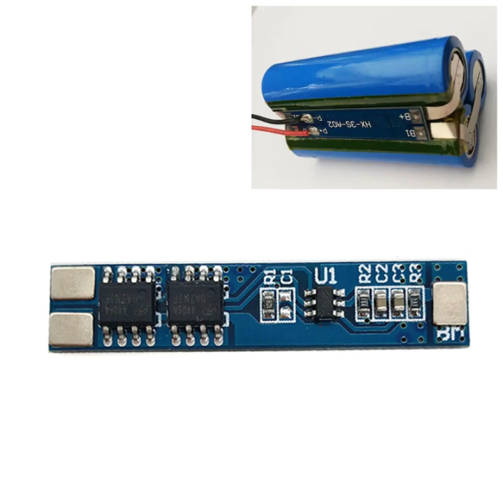 Lithium for Protection Board BMS Li-ion for Protection Module Anti ...