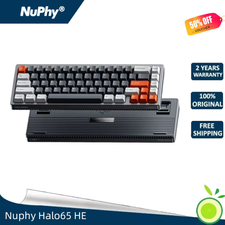Nuphy Halo65 He Customized Magnetic Switch Mechanical Gaming Keyboard ...