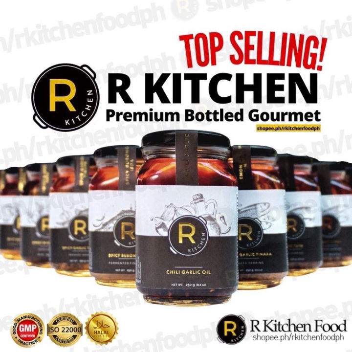 RKitchen food with Any Variants WITH FREEBIES | Lazada PH