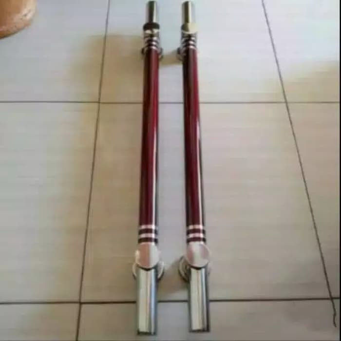 GAGANG PINTU - HANDLE PINTU RUMAH STAINLESS PANJANG 80 cm Termurah ... GAGANG PINTU - HANDLE PINTU RUMAH STAINLESS PANJANG 80 cm Termurah ...