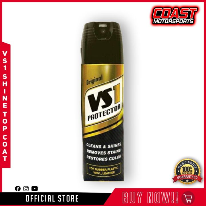 Vs1 Shine Top coat cleanse Color Restore | Lazada PH