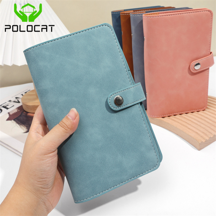 Polocat A6 Binder Budget Planner Notebook Covers Folder A6 Size 6 Hole ...