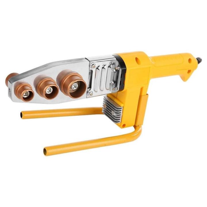 800W 1000W Big Tree PPR FUSION MACHINE 20MM 63MM Plastic Pipes Welding ...