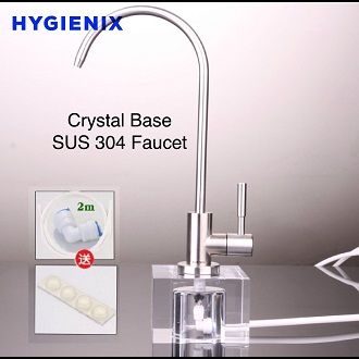 Crystal Base Faucet / Stainless steel Faucet/ Flexi Faucet | Lazada