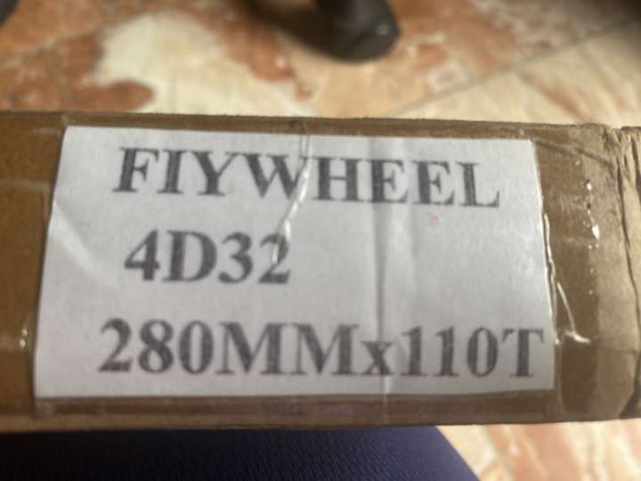 [RRT] Mitsubishi 4D32 flywheel assembly | Lazada PH